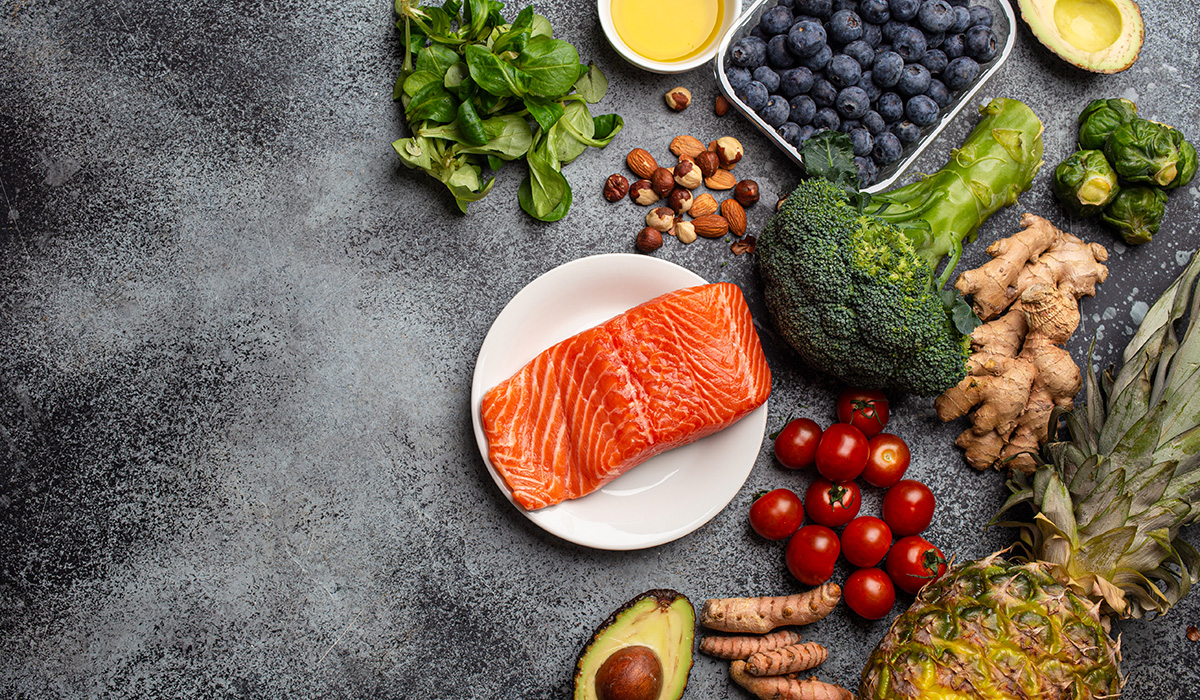 The Paleo Diet - Lakeshore Fitness